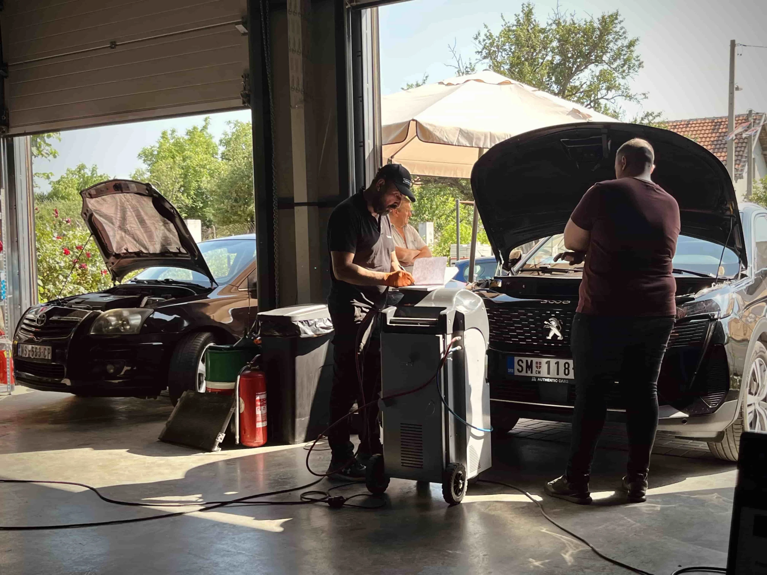 LocAuto Auto Servis Novi Sad - Početna